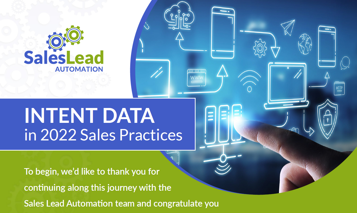 Ultimate Guide to Intent Data - Sales Lead Automation